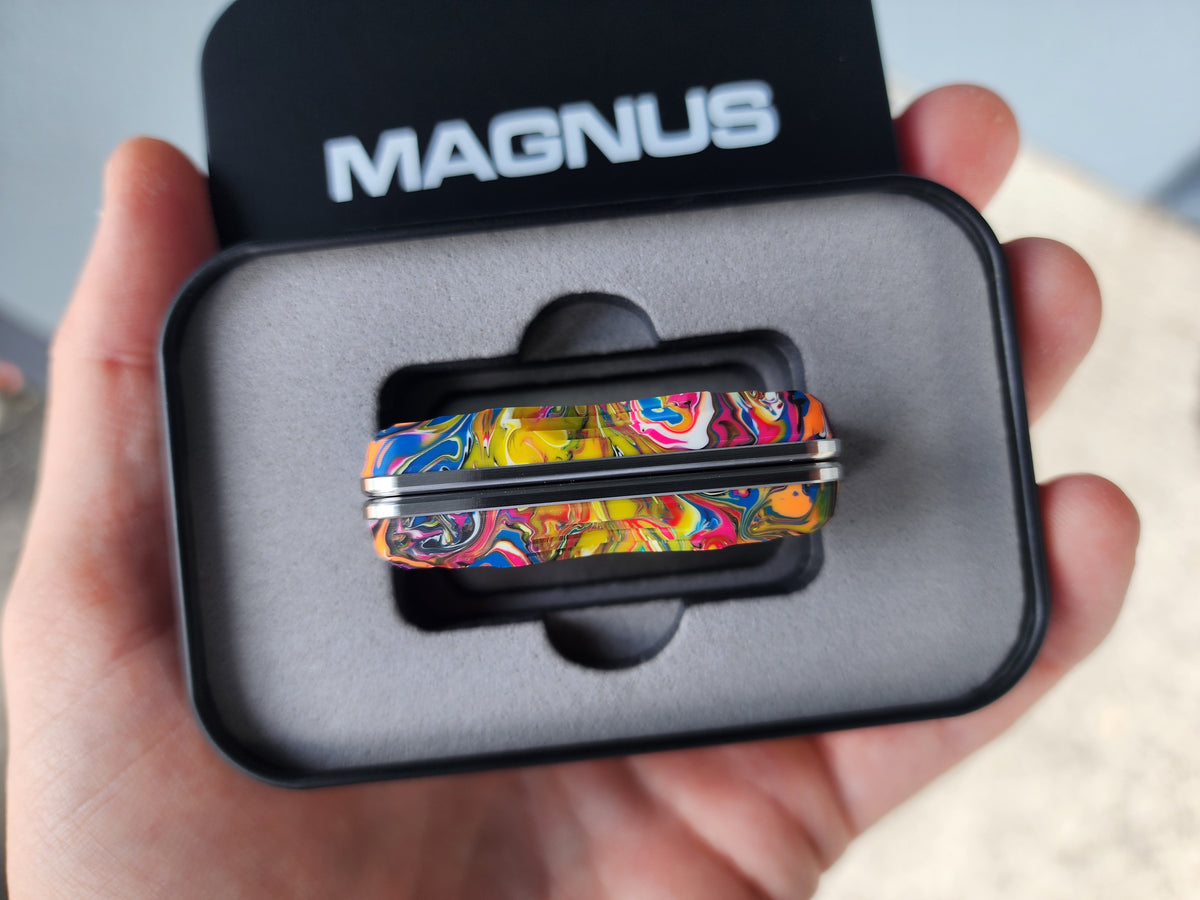 Resin Slider SB120 - SuperGrub 3-Click – Magnus Store