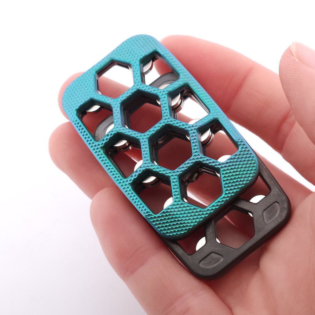 TAB292 - Squashed Toad "Skelly Hex - Golf Ball" – Magnus Store