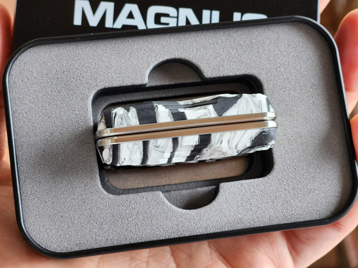 Resin Slider SB138 - SuperGrub 3-Click – Magnus Store