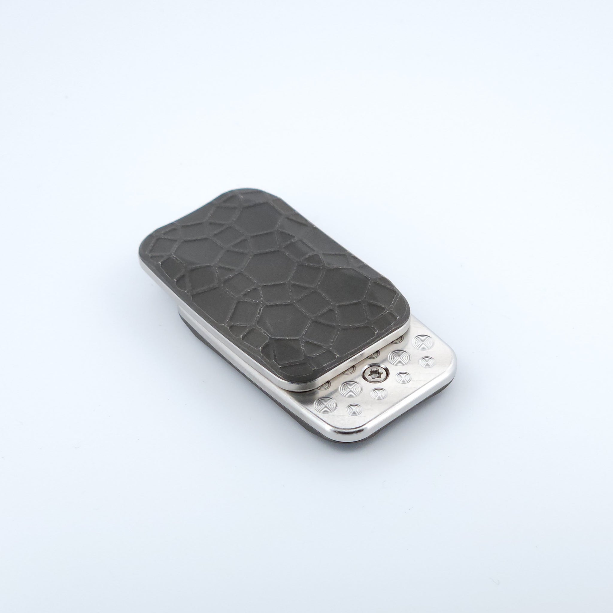 Zirconium (Stonewash) - SE390 - Squashed Toad "Wheel" – Magnus Store