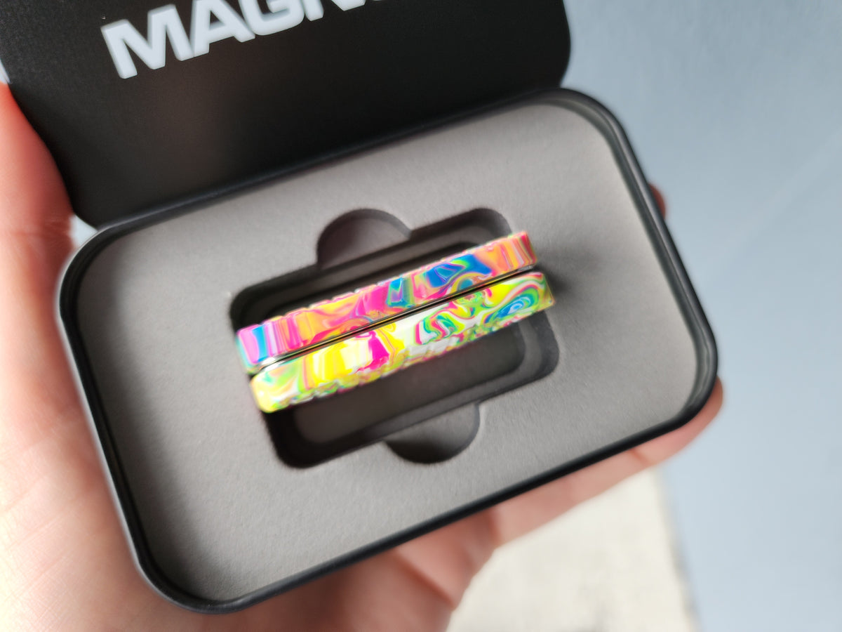 Resin - SC133 - Arc "MiniFrag" - 3-Click – Magnus Store