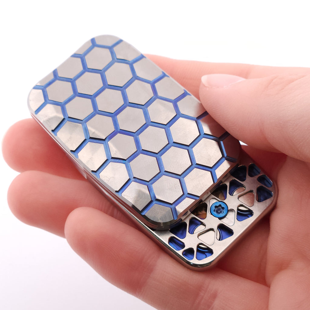 TAD243 - Squashed Toad "Super Hex" (Crunch Version) – Magnus Store