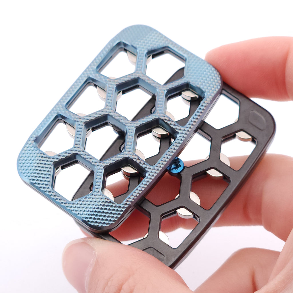 TAD246 - Squashed Toad "Skelly Hex - Fine Golf" – Magnus Store