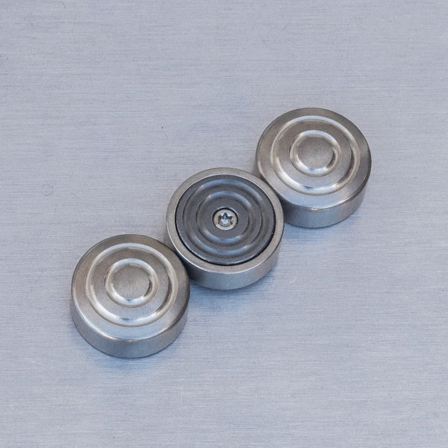 Trio Button Set (3 x Buttons) – Magnus Store