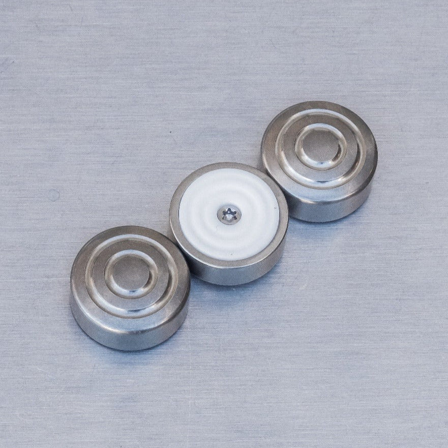 Trio Button Set (3 x Buttons) – Magnus Store
