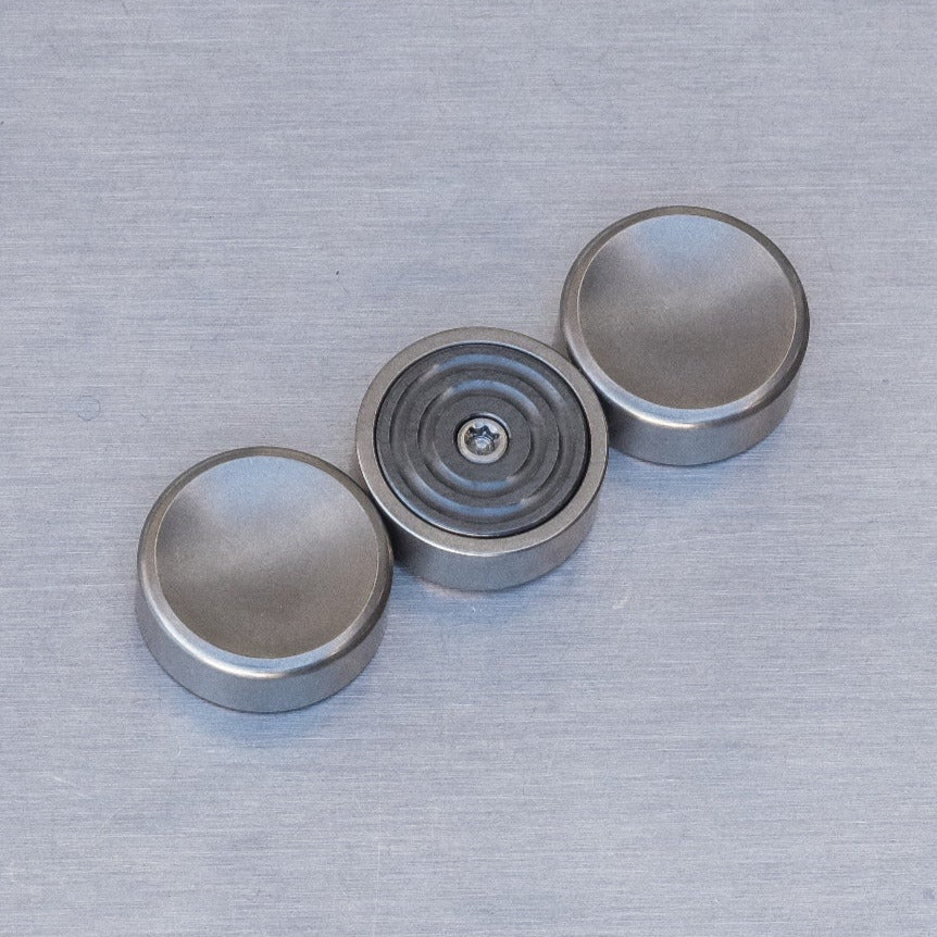 Trio Button Set (3 x Buttons) – Magnus Store