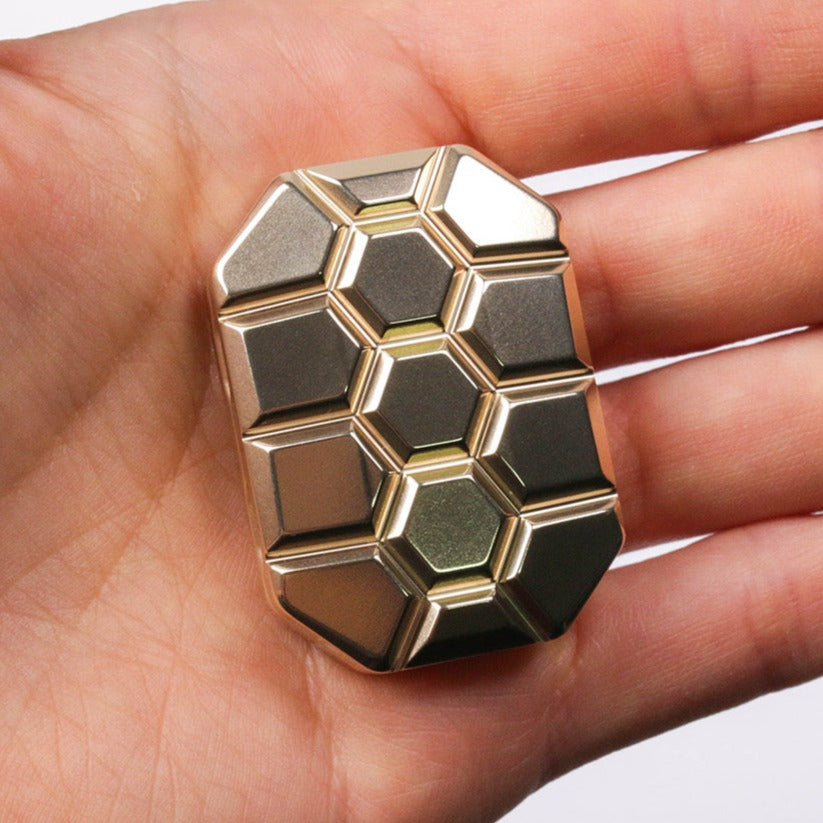 Mini-Turtle™ 2-Click - Brass Slider – Magnus Store