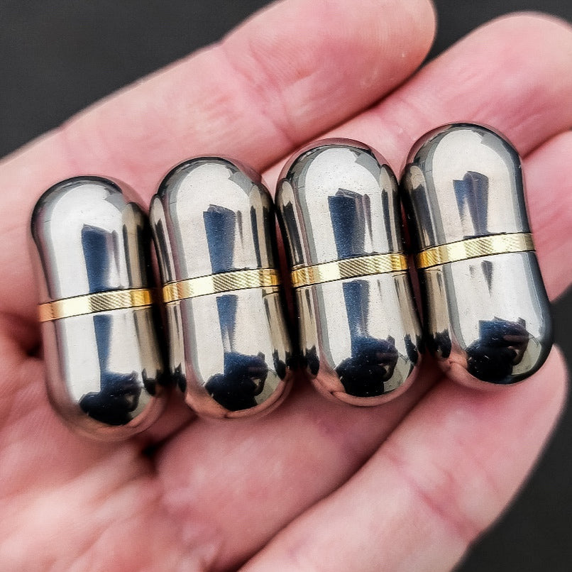 Magic Beans™ - Titanium – Magnus Store